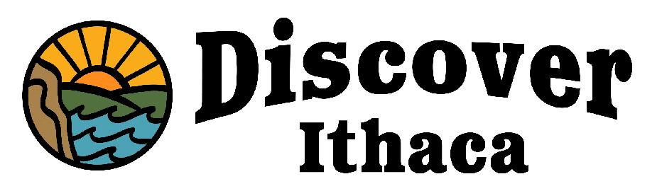 Ithaca_logo_black | Discover Ithaca